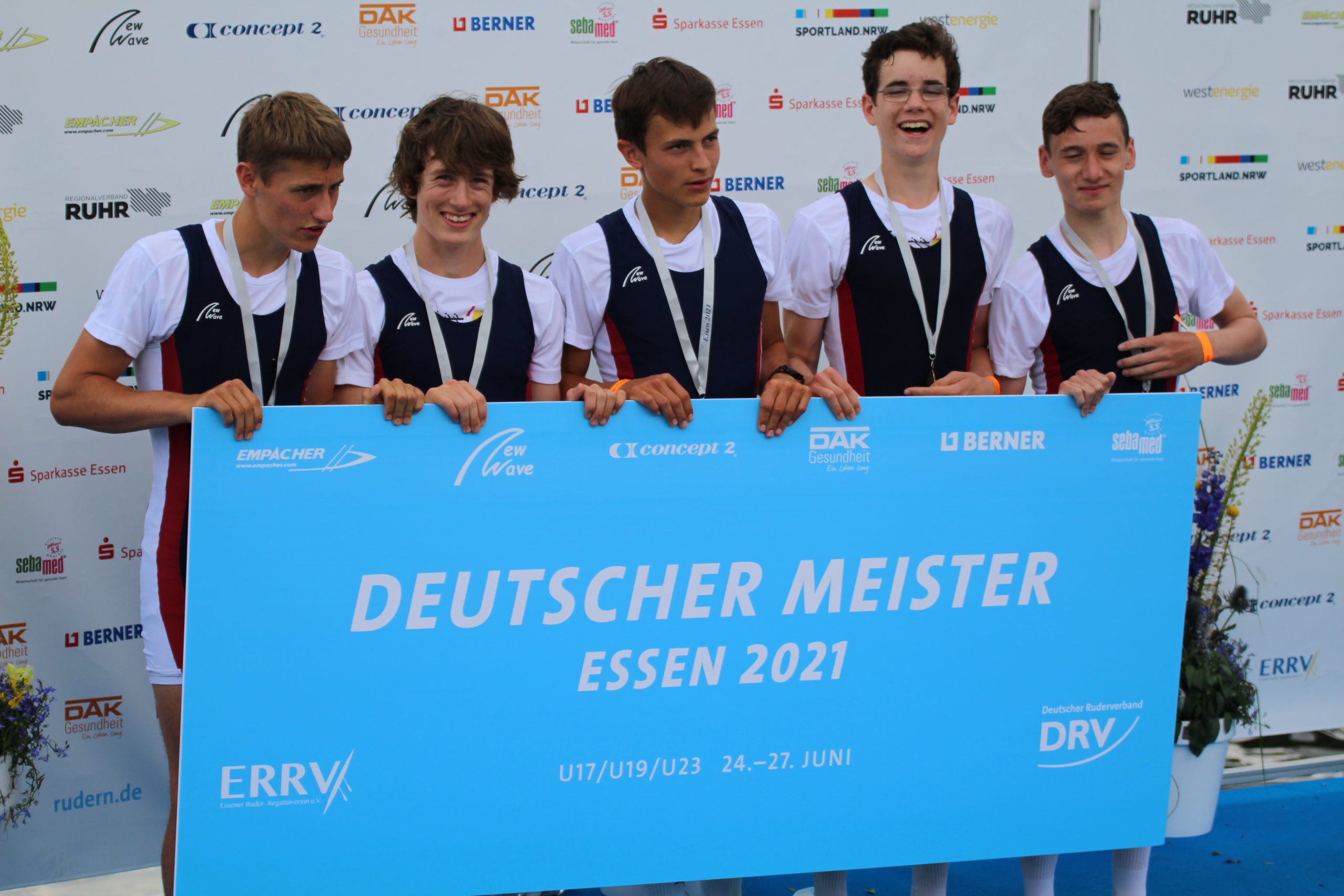 Jasper König gewinnt Goldmedaille auf Deutschen Jugendmeisterschaften ...